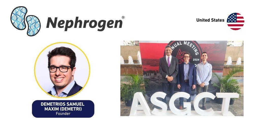 12th LKYGBPC Finalists | Lee Kuan Yew Global Business Plan Competition